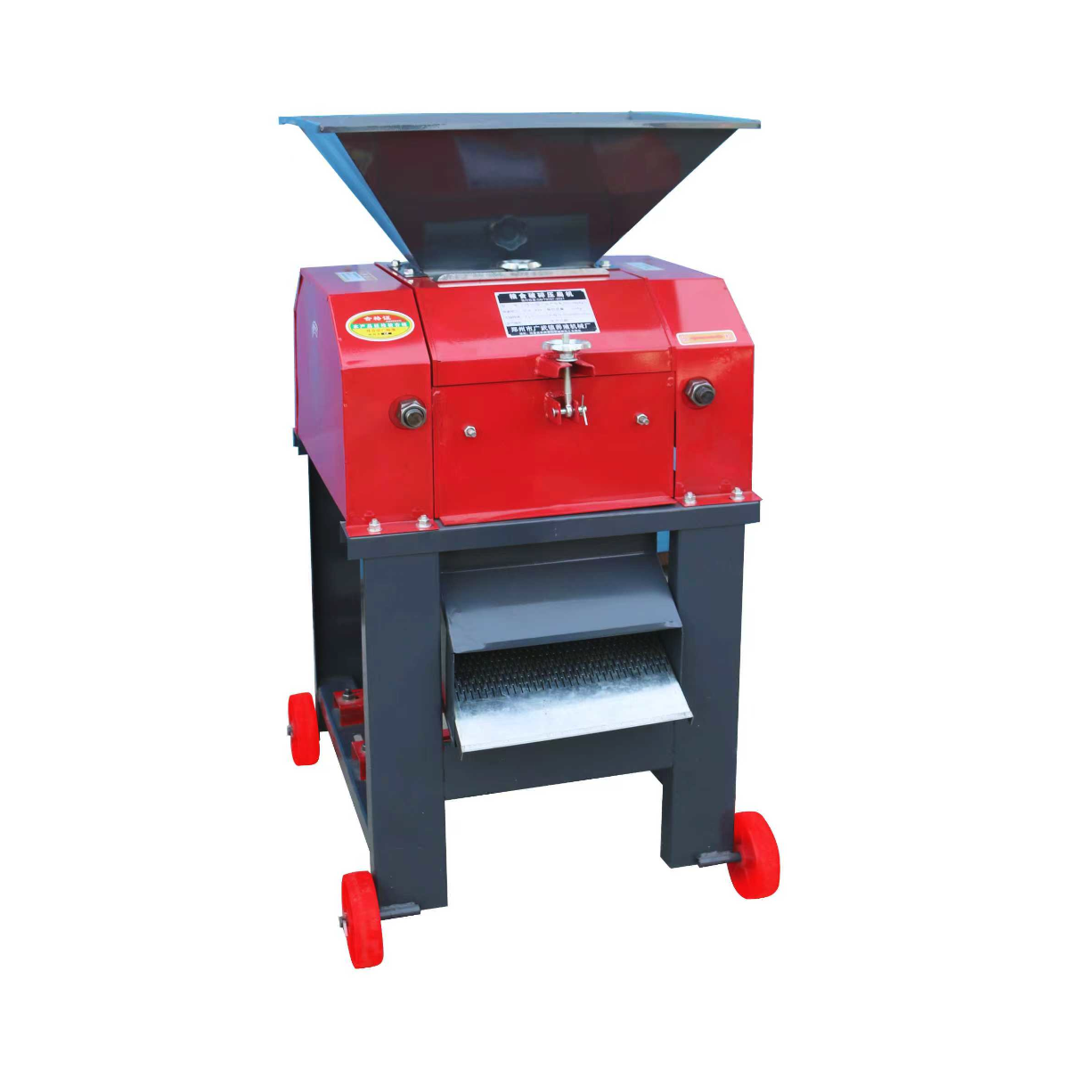 Electric Grain Crusher – Agristart Solutions
