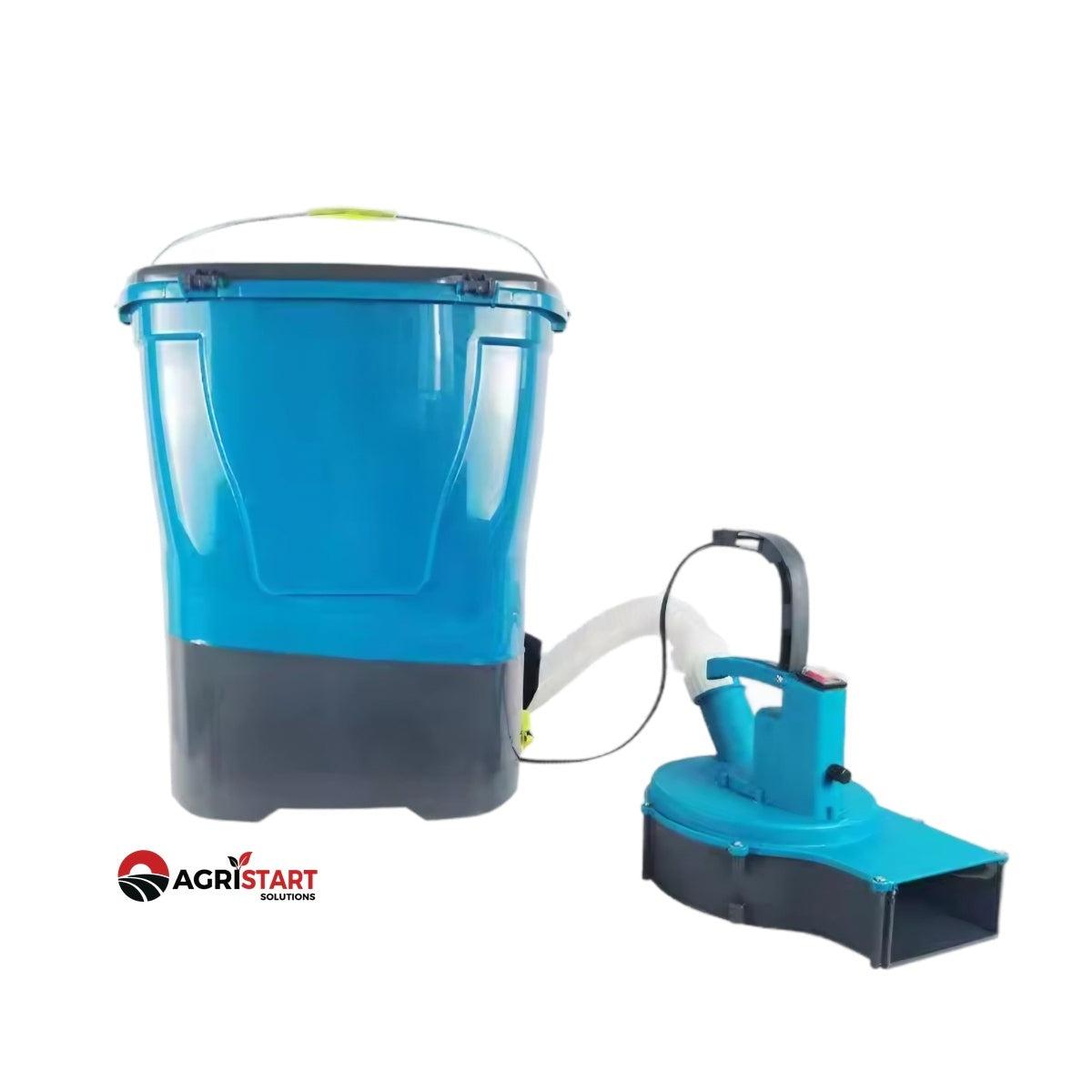 Electronic Hand Fertilizer & Seed Spreader 25L – Agristart Solutions
