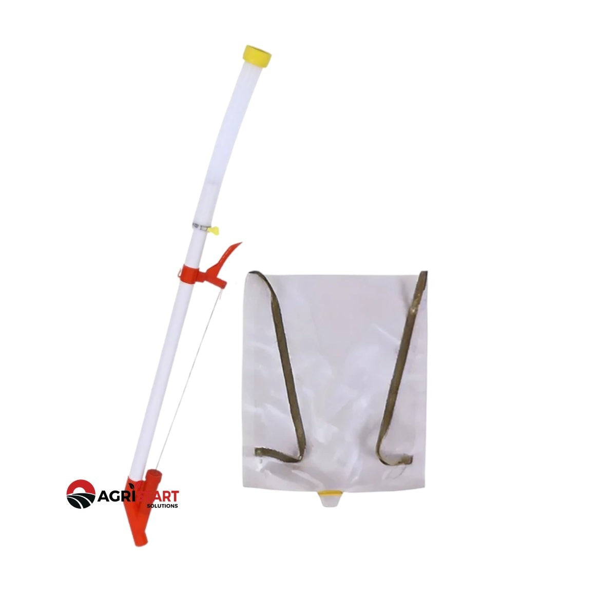 Fertilizer Spreader Bagged PVC – Agristart Solutions