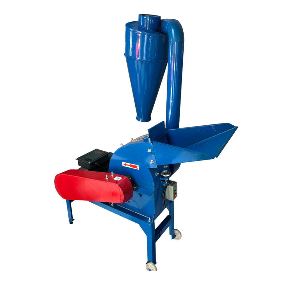 Hammer Mill with Cyclone 3KW – Agristart Solutions