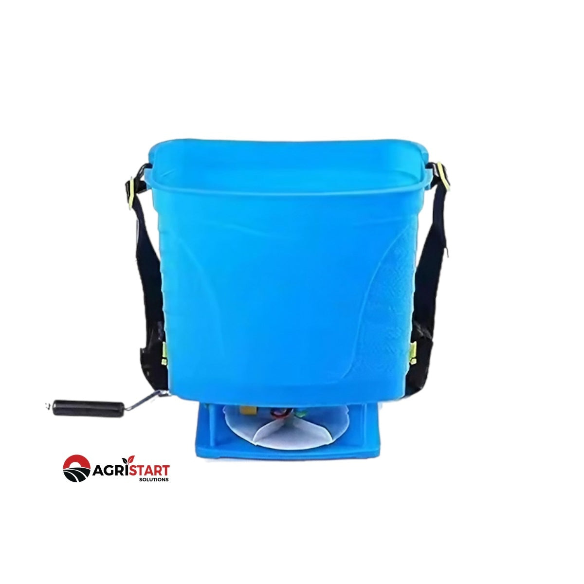 Fertilizer And Seed Spreader Manual Hand Crank – Agristart Solutions