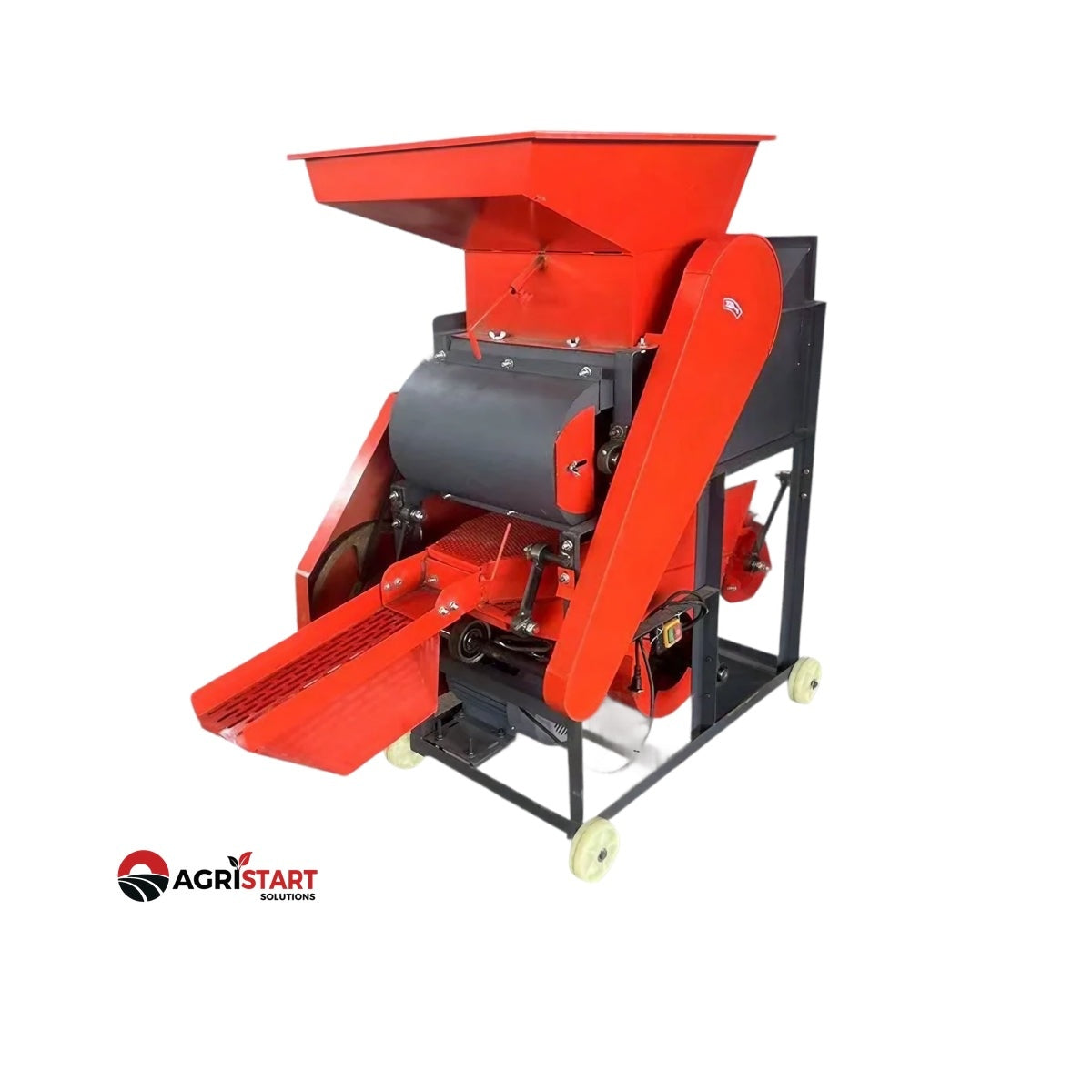 Professional Peanut Shelling Machine – Agristart Solutions