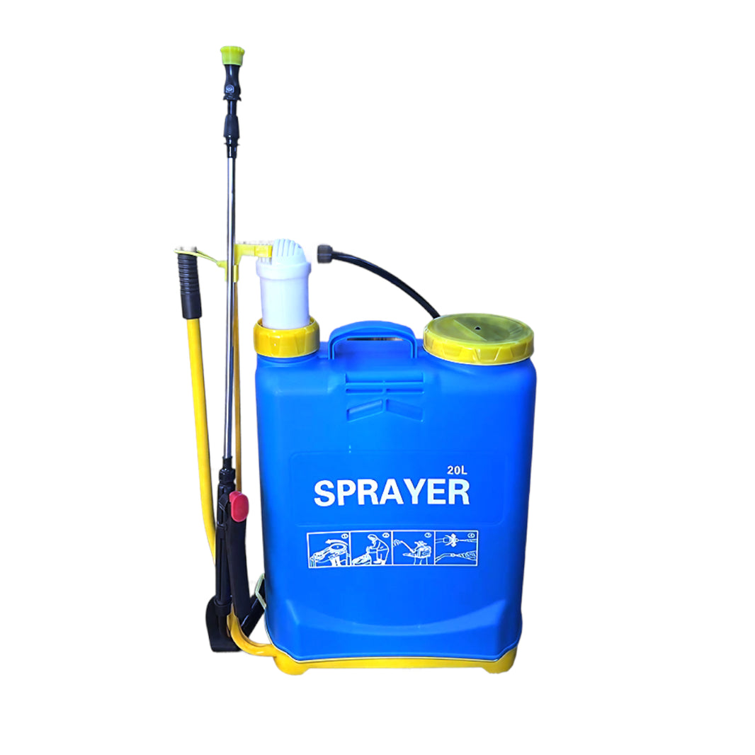 Spraying Equipment – Agristart Solutions